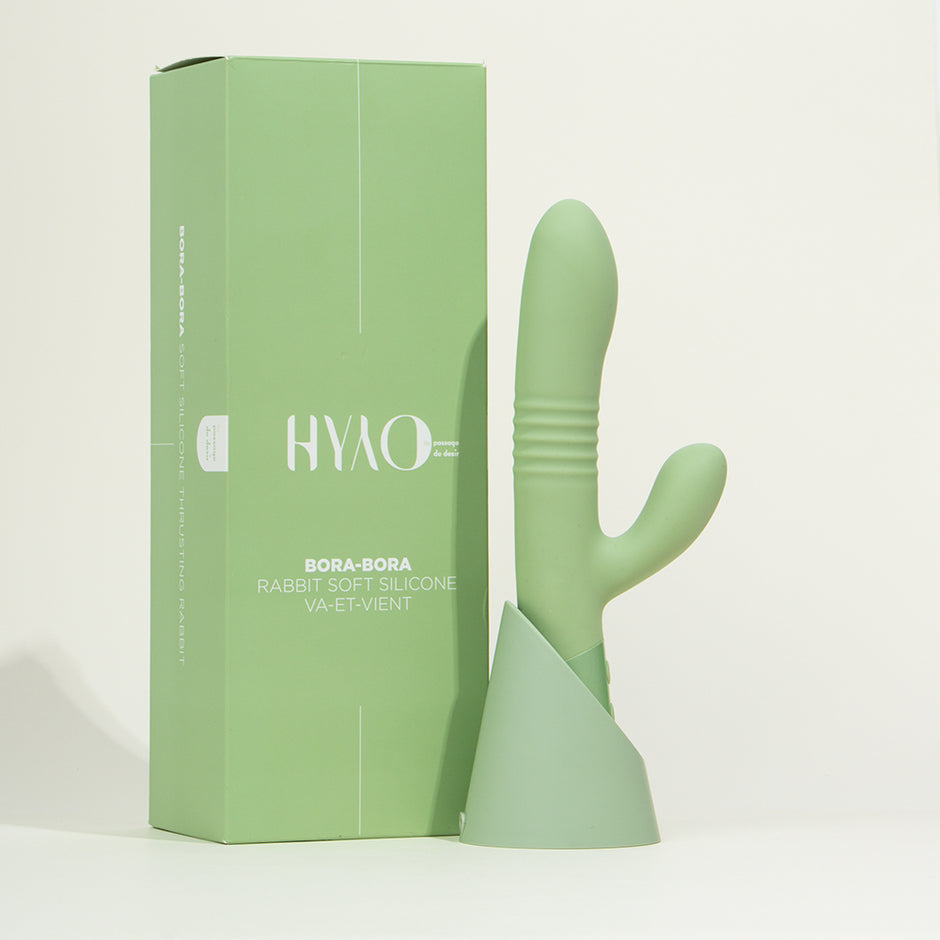 Sextoys Rabbit sélectionnés par Passage du Désir pour leur qualité